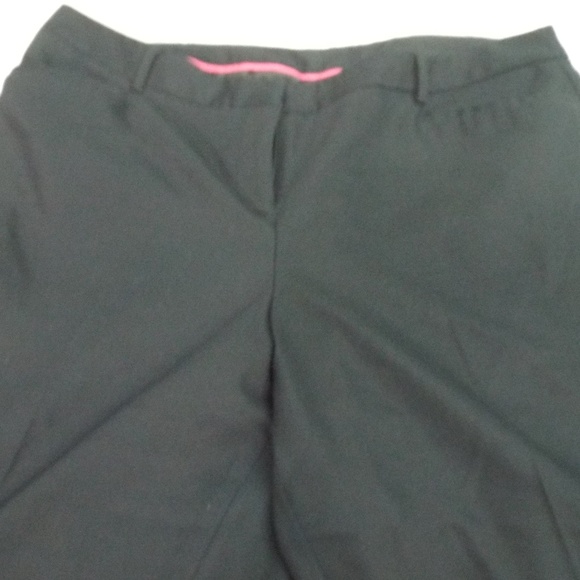 Lane Bryant | Pants & Jumpsuits | Black Ankle Slacks | Poshmark